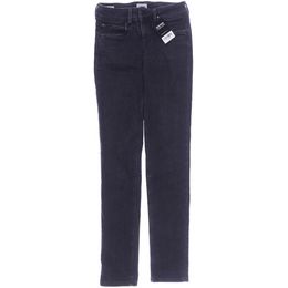 Pepe Jeans Jeans Damen Größe 24 Second Hand schwarz