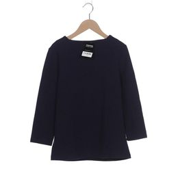 ONE MORE STORY Langarmshirt Damen Gr&ouml;&szlig;e S Second Hand marine