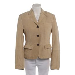 Marc O'Polo Marc O'Polo Lederjacke / Ledermantel Damen Größe S Second Hand beige