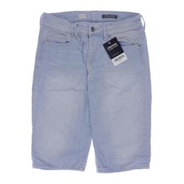 Tommy Hilfiger Shorts Damen Gr&ouml;&szlig;e XS Second Hand hellblau