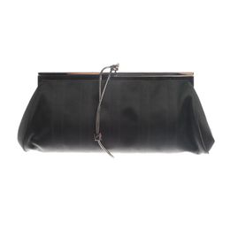 Escada Clutch Damen Gr&ouml;&szlig;e One Size Second Hand schwarz