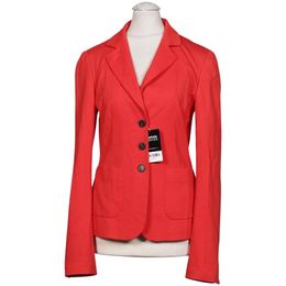 Strenesse Blazer Damen Größe S Second Hand rot
