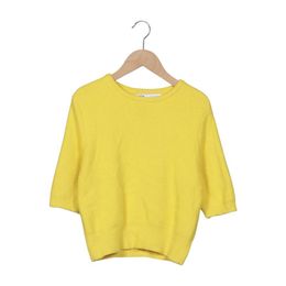 Zara Pullover Damen Gr&ouml;&szlig;e S Second Hand gelb