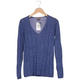 Massimo Dutti Pullover Damen Größe M Second Hand blau