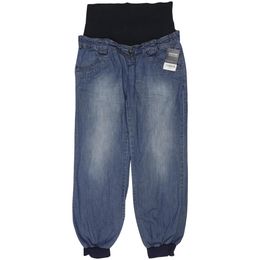 MAMALICIOUS Jeans Damen Größe 32 Second Hand blau