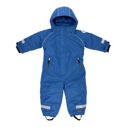 Villervalla Overall 'Sterne' Jungen Gr&ouml;&szlig;e 122 blau