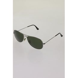 Ray-Ban Sonnenbrille Damen Größe One Size Second Hand silber