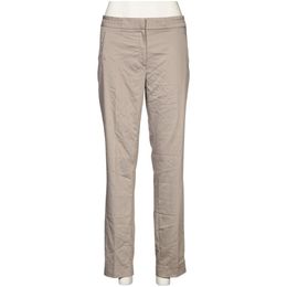 More & More MORE & MORE Stoffhose Damen Gr&ouml;&szlig;e XL Second Hand beige