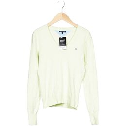 Tommy Hilfiger Pullover Damen Gr&ouml;&szlig;e S Second Hand hellgr&uuml;n