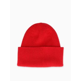 Esperando Beanie 'Sund Nuss' female Red size Onesize