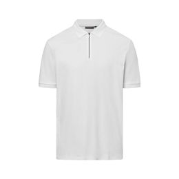 Finshley & Harding Finshley & Harding Poloshirt Herren Größe L weiß