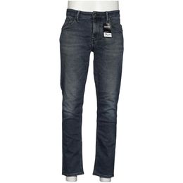 Engelbert Strauss Jeans Herren Gr&ouml;&szlig;e 34 Second Hand blau