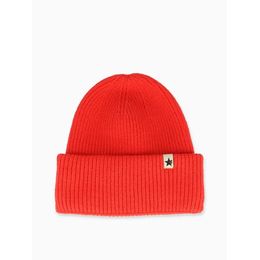Esperando Beanie 'Koog Chilli' female Red size Onesize