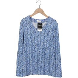 Atelier GARDEUR Langarmshirt Damen Gr&ouml;&szlig;e M Second Hand hellblau