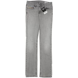 Diesel Jeans Damen Gr&ouml;&szlig;e 26 Second Hand grau