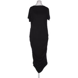 efixelle Kleid Damen Größe XL Second Hand schwarz