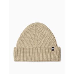 Esperando Beanie 'Aakster' female Beige size Onesize