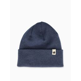Esperando Beanie 'Watt Rot' female Blue size Onesize