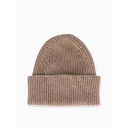 Esperando Beanie 'Sund Nuss' female Brown size Onesize