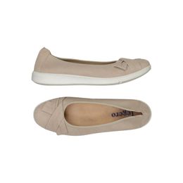 Legero Ballerina Damen Gr&ouml;&szlig;e 39 Second Hand beige
