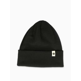Esperando Beanie 'Watt Rot' female Black size Onesize