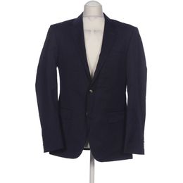 Tommy Hilfiger Tailored Sakko Herren Gr&ouml;&szlig;e M Second Hand marine