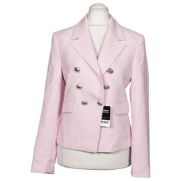 Mango Blazer Damen Gr&ouml;&szlig;e M Second Hand pink