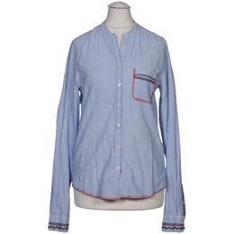 Pepe Jeans Bluse Damen Gr&ouml;&szlig;e XS hellblau