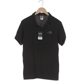 The North Face Poloshirt Herren Gr&ouml;&szlig;e M Second Hand schwarz