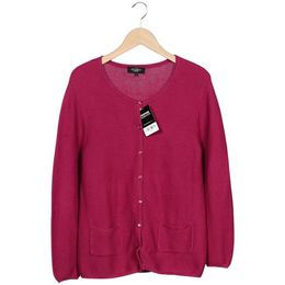Bexleys woman Bexleys Strickjacke Damen Größe M Second Hand pink