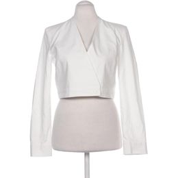 Zara Blazer Damen Gr&ouml;&szlig;e S Second Hand wei&szlig;