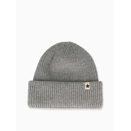 Esperando Beanie 'Koog Chilli' female Grey size Onesize