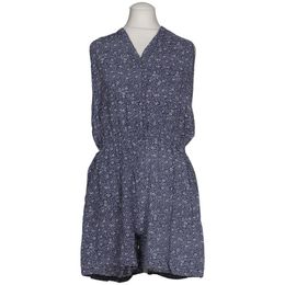 minimum Overall oder Jumpsuit Damen Gr&ouml;&szlig;e S Second Hand blau