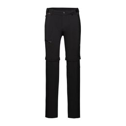 Mammut Outdoor Pants 'Runbold' male Black size 48