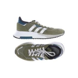 adidas originals Sneaker Damen Größe 39 Second Hand grün