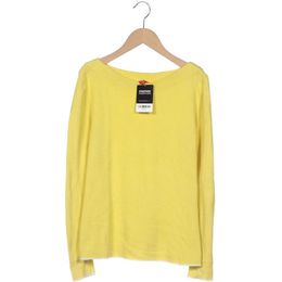 s.Oliver Pullover Damen Größe M Second Hand gelb