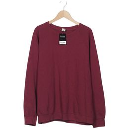 Fruit of the Loom Sweater Herren Größe XL Second Hand bordeaux