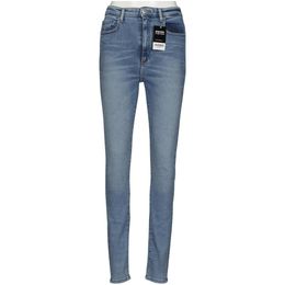 armedangels Jeans Damen Gr&ouml;&szlig;e 27 Second Hand blau