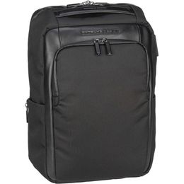 Porsche Design Backpack male Black size One Size