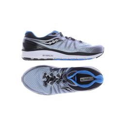 Saucony Sneaker Herren Gr&ouml;&szlig;e 45 Second Hand blau