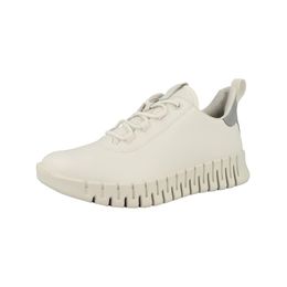 Ecco Sneaker 'Gruuv' Damen Größe 37 grau / weiß