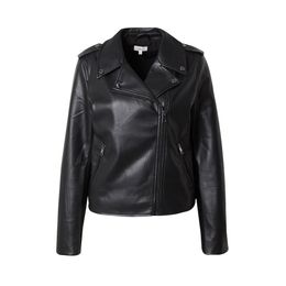 s.Oliver Between-Season Jacket female Black size 42