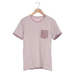 Jack & Jones JACK & JONES T-Shirt Herren Gr&ouml;&szlig;e S Second Hand pink