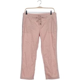 Street One Stoffhose Damen Gr&ouml;&szlig;e L Second Hand pink