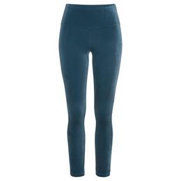 Lascana Leggings female Blue size 36/38