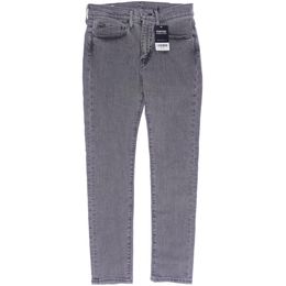 Levi's LEVI'S Jeans Damen Gr&ouml;&szlig;e 31 Second Hand grau
