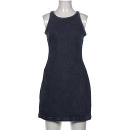 Calvin Klein Jeans Kleid Damen Gr&ouml;&szlig;e S Second Hand blau