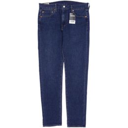 Levi's LEVI'S Jeans Herren Größe 32 Second Hand blau