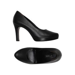 Paul Green Pumps Damen Gr&ouml;&szlig;e 35.5 Second Hand schwarz
