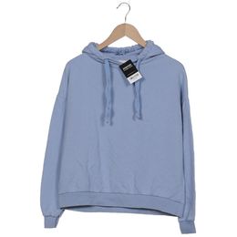 Pull&Bear Pull&Bear Kapuzenpullover Damen Gr&ouml;&szlig;e M Second Hand hellblau